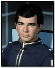Major Moran | Gerry Anderson Encyclopedia | Fandom