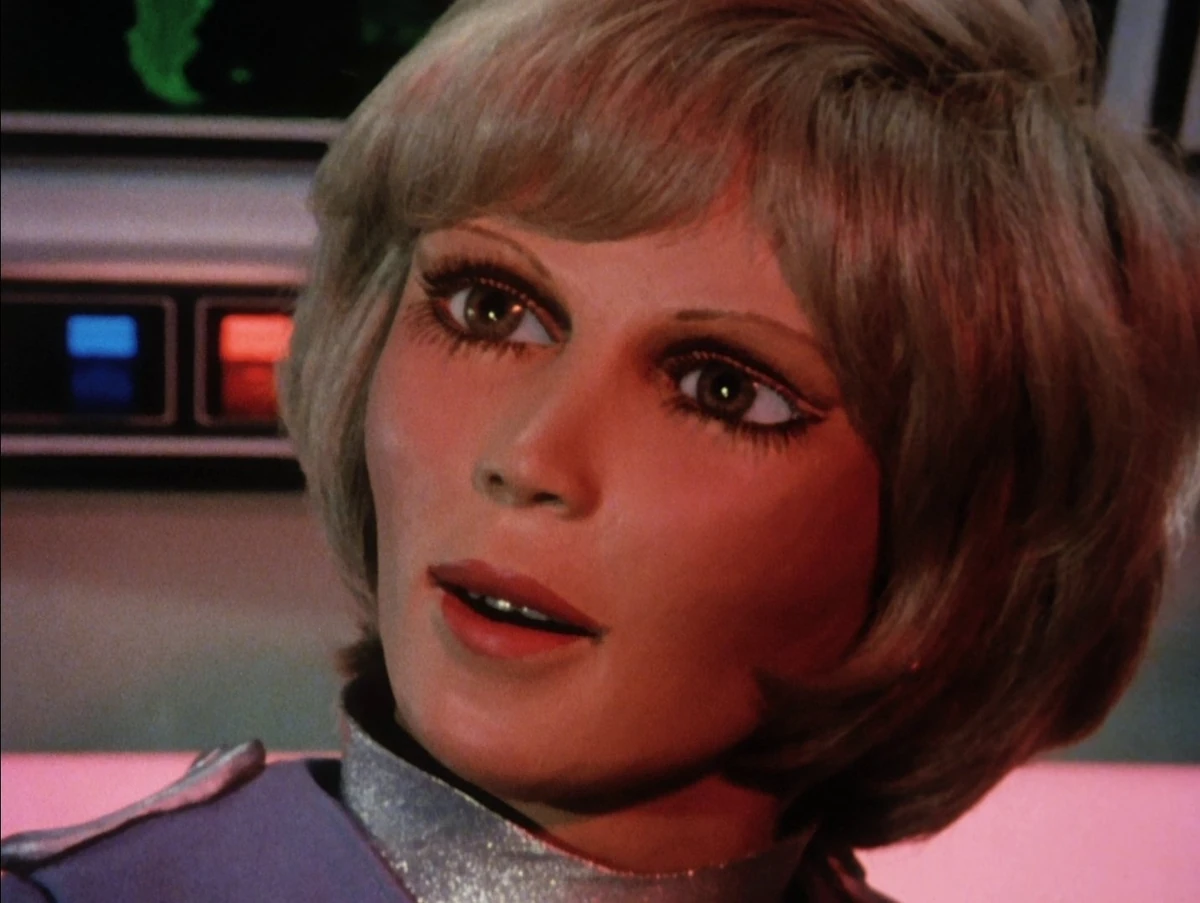Mary Falconer | Gerry Anderson Encyclopedia | Fandom