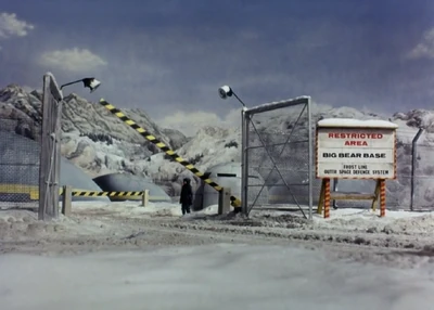 Big Bear Base | Gerry Anderson Encyclopedia | Fandom
