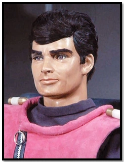 Captain Magenta | Gerry Anderson Encyclopedia | Fandom