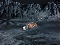Crater 101 | Gerry Anderson Encyclopedia | Fandom