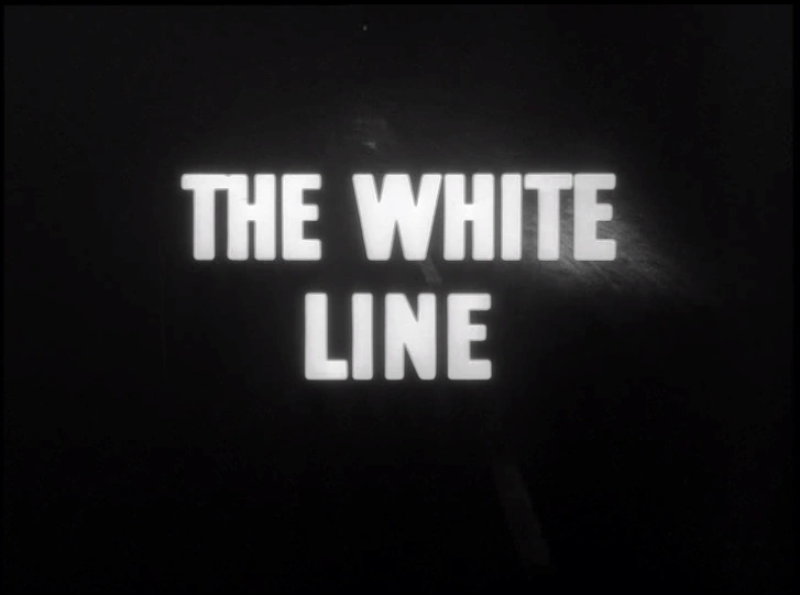The White Line | Gerry Anderson Encyclopedia | Fandom