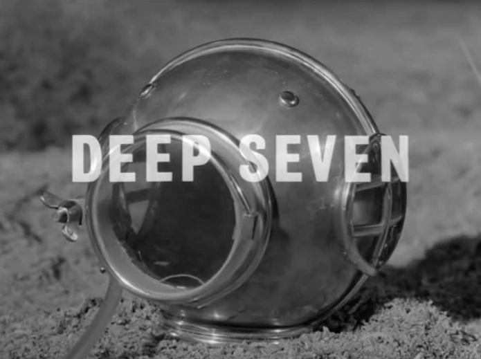 Deep Seven | Gerry Anderson Encyclopedia | Fandom