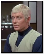 Colonel Ed Straker | Gerry Anderson Encyclopedia | Fandom