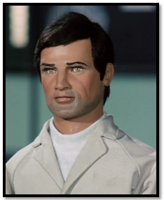 Andre Verdain | Gerry Anderson Encyclopedia | Fandom