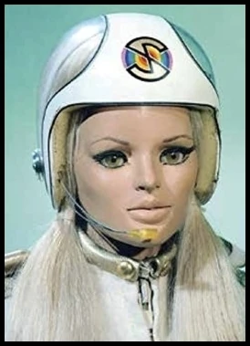 Destiny Angel | Gerry Anderson Encyclopedia | Fandom