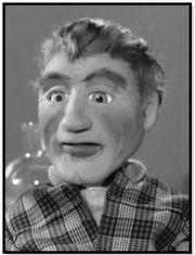 Professor Terman | Gerry Anderson Encyclopedia | Fandom