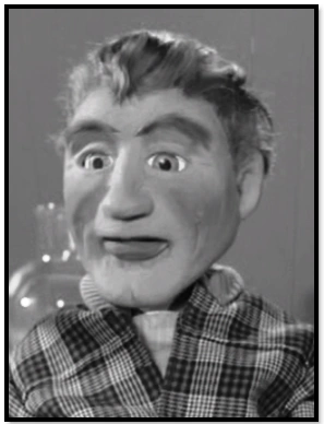 Professor Terman | Gerry Anderson Encyclopedia | Fandom