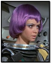 Lieutenant Gay Ellis | Gerry Anderson Encyclopedia | Fandom