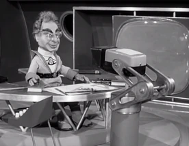 Professor Matic | Gerry Anderson Encyclopedia | Fandom