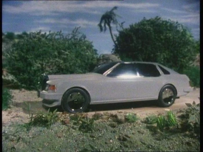 HUDSON | Gerry Anderson Encyclopedia | Fandom