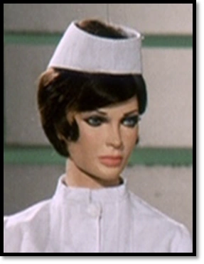 Gabrielle | Gerry Anderson Encyclopedia | Fandom