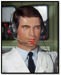 Professor Graham | Gerry Anderson Encyclopedia | Fandom