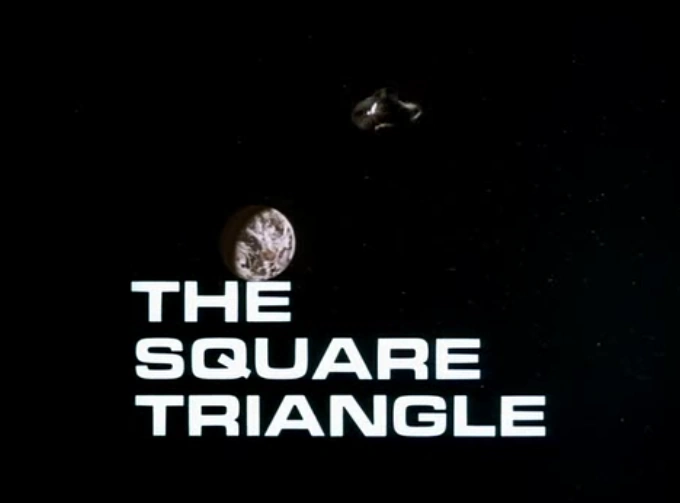 The Square Triangle | Gerry Anderson Encyclopedia | Fandom