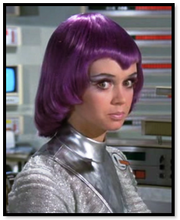 Lieutenant Gay Ellis | Gerry Anderson Encyclopedia | Fandom