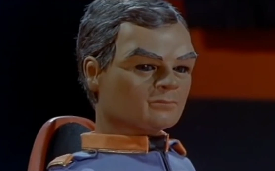 Space Colonel Harris | Gerry Anderson Encyclopedia | Fandom