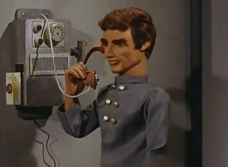 Hendricks | Gerry Anderson Encyclopedia | Fandom
