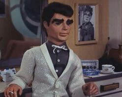Cass Carnaby | Gerry Anderson Encyclopedia | Fandom