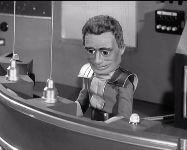 Commander Zero | Gerry Anderson Encyclopedia | Fandom