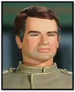 Major Reeves | Gerry Anderson Encyclopedia | Fandom