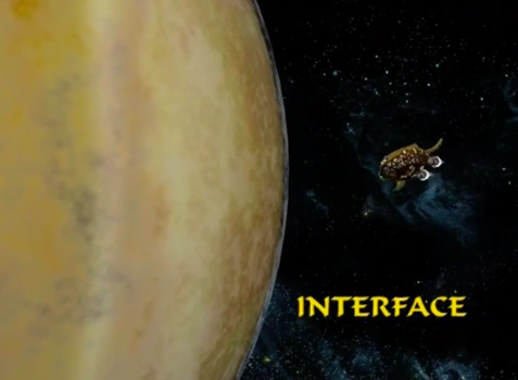 Interface | Gerry Anderson Encyclopedia | Fandom