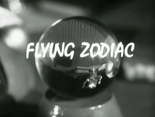 Flying Zodiac | Gerry Anderson Encyclopedia | Fandom