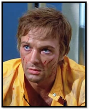 Colonel Paul Foster | Gerry Anderson Encyclopedia | Fandom