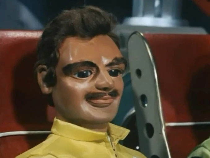 Camp | Gerry Anderson Encyclopedia | Fandom