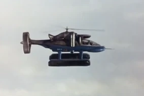 Spectrum Helicopter | Gerry Anderson Encyclopedia | Fandom