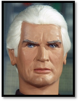 Colonel White | Gerry Anderson Encyclopedia | Fandom
