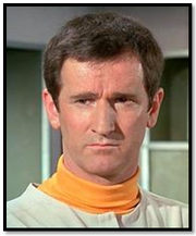 Keith Alexander | Gerry Anderson Encyclopedia | Fandom