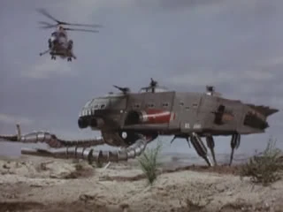 Sidewinder | Gerry Anderson Encyclopedia | Fandom