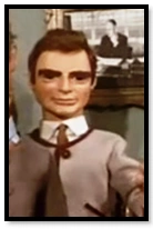 Executive Moore | Gerry Anderson Encyclopedia | Fandom