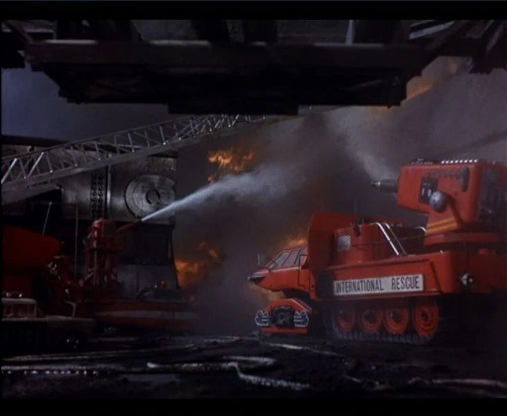 Fire Truck | Gerry Anderson Encyclopedia | Fandom