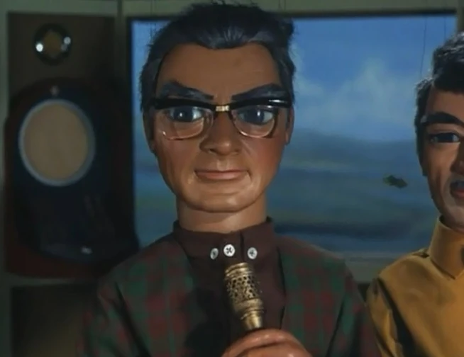 Billy Billoxi | Gerry Anderson Encyclopedia | Fandom