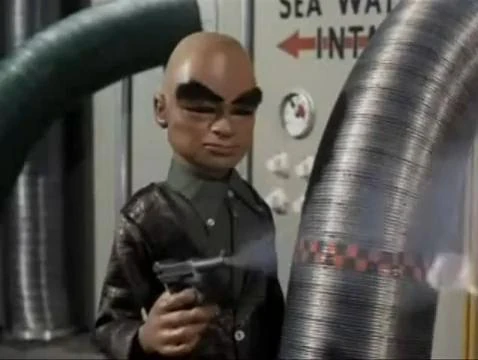 The Mighty Atom | Gerry Anderson Encyclopedia | Fandom