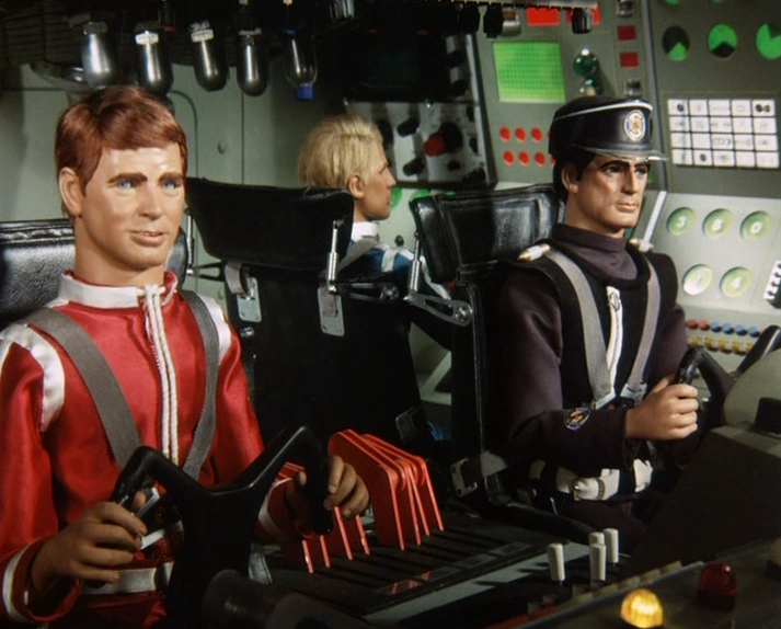 The Mysterons (episode)/Storyline | Gerry Anderson Encyclopedia | Fandom