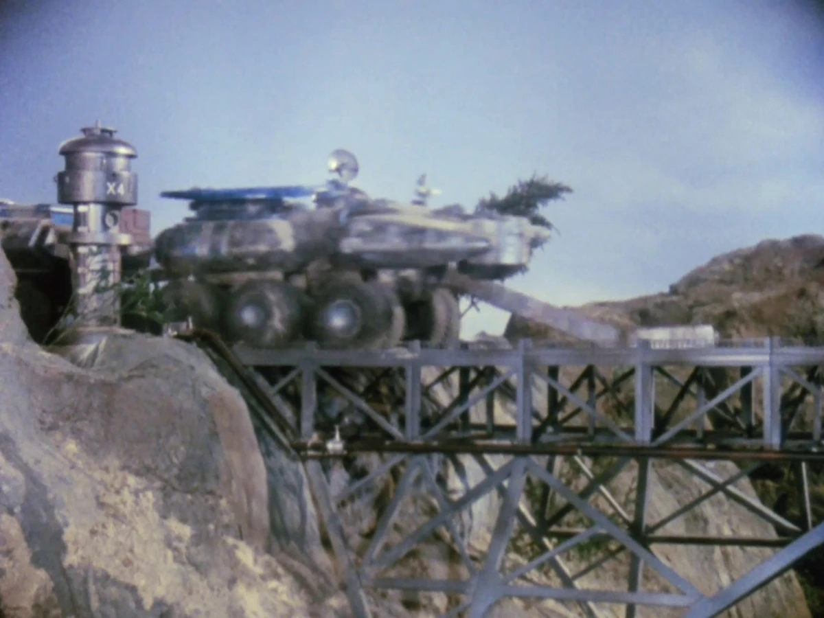 Thunder Path | Gerry Anderson Encyclopedia | Fandom