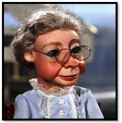 Grandma Tracy | Gerry Anderson Encyclopedia | Fandom