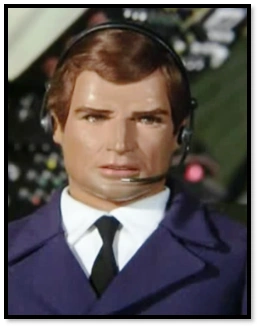 Co-Pilot - Dreisenberg Airlines | Gerry Anderson Encyclopedia | Fandom
