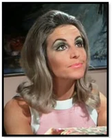 Miss Ealand | Gerry Anderson Encyclopedia | Fandom