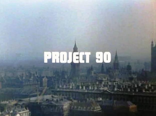 Project 90 | Gerry Anderson Encyclopedia | Fandom