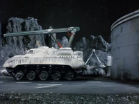 Crater 101 | Gerry Anderson Encyclopedia | Fandom