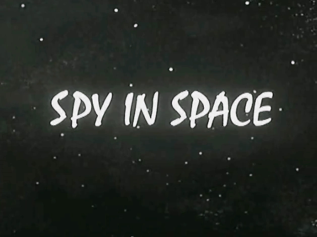 Spy In Space | Gerry Anderson Encyclopedia | Fandom