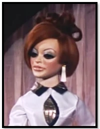 Deirdre | Gerry Anderson Encyclopedia | Fandom