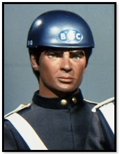 Captain Hassel | Gerry Anderson Encyclopedia | Fandom