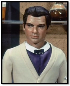 Captain Indigo | Gerry Anderson Encyclopedia | Fandom
