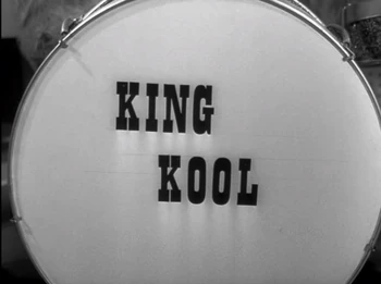 King Kool | Gerry Anderson Encyclopedia | Fandom