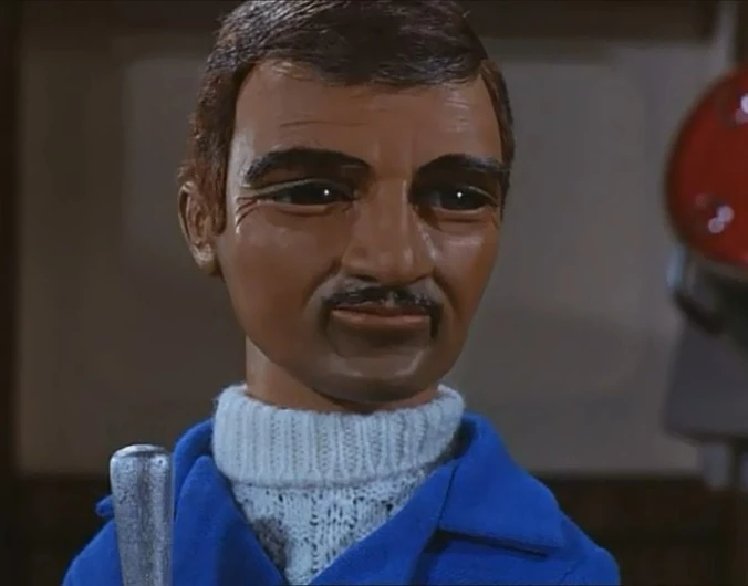 Tidman | Gerry Anderson Encyclopedia | Fandom
