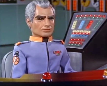 Commander Casey | Gerry Anderson Encyclopedia | Fandom